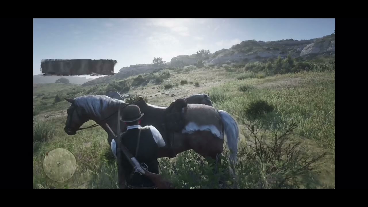 GOOFY COWBOY TIME // Red Dead Redemption 2 Funny Moments pt 1 - YouTube