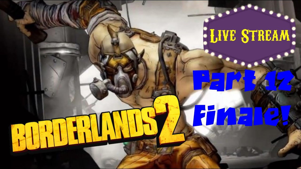 Borderlands 2 with Danithal_Diceman and Wolfe! - YouTube
