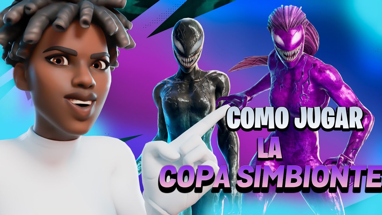 Como jugar la COPA SIMBIONTE - YouTube