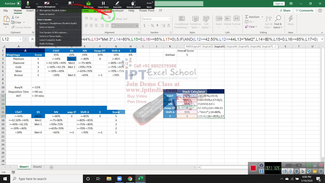 Challenge To Understand Problem In Excel If Formulas YouTube Challenge To Understand Problem In Excel If Formulas YouTube