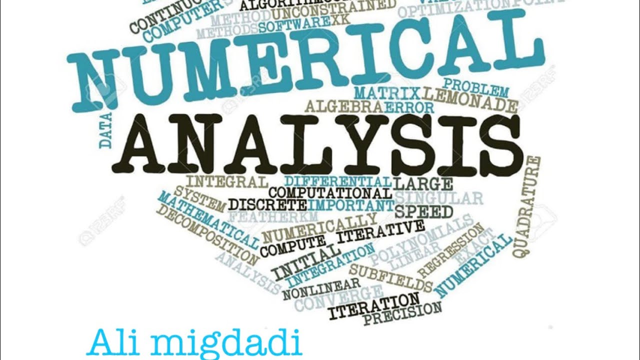 Sec(2):SECANT method [part 2] - YouTube
