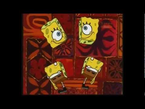 Spongebob Theme Song Slowed Down