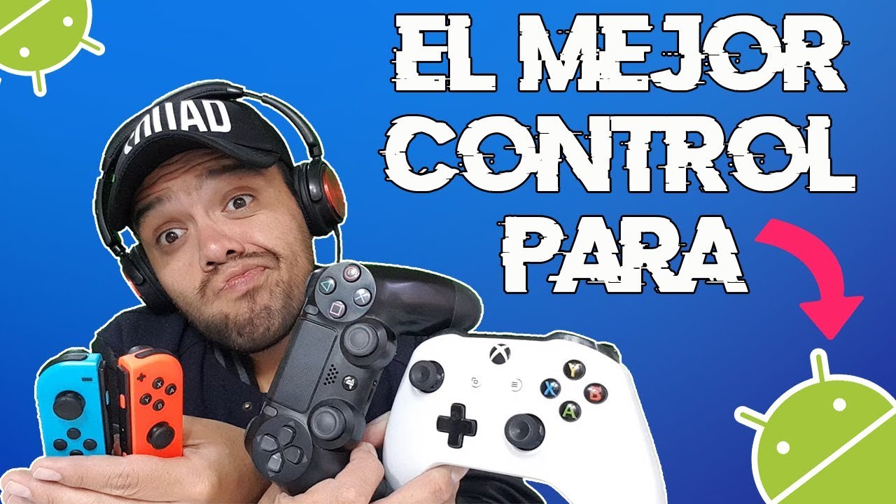 Cual es el Mejor CONTROL para Jugar en ANDROID 2019 | Mando XBOX ONE ...