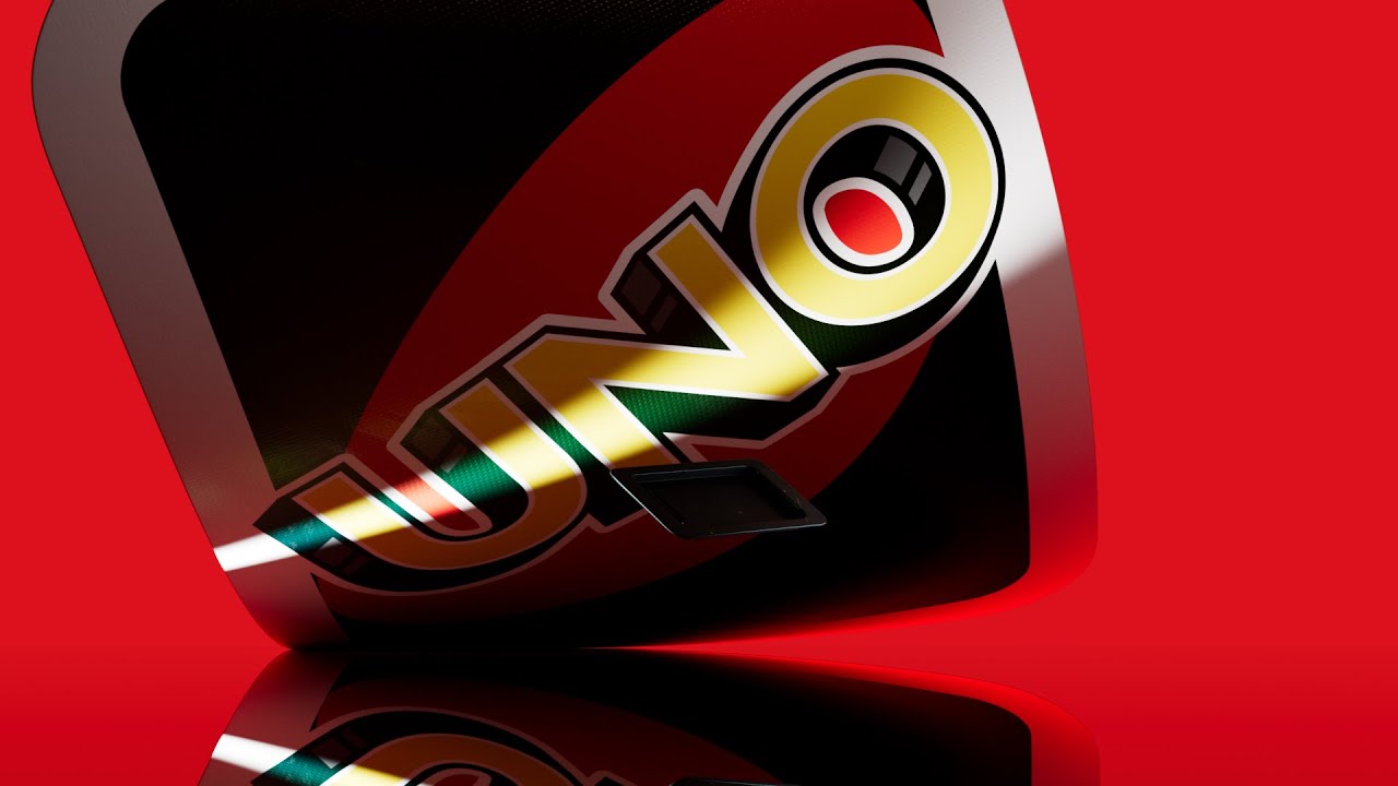 Boss Fight x UNO | 3D Community Challenge - YouTube
