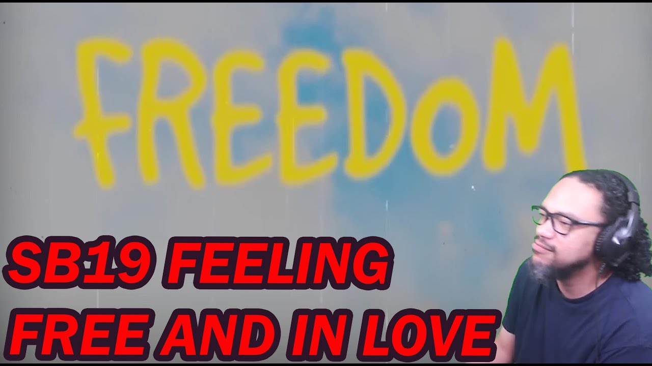 REACTION: SB19 'FREEDOM' Lyric Video - YouTube