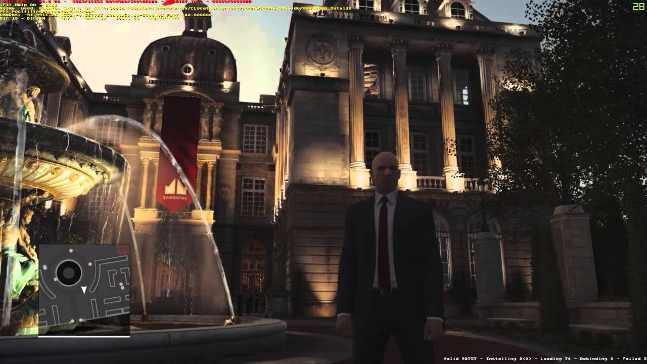 HITMAN 6 2015 ALFA EN ESPAÑOL - YouTube