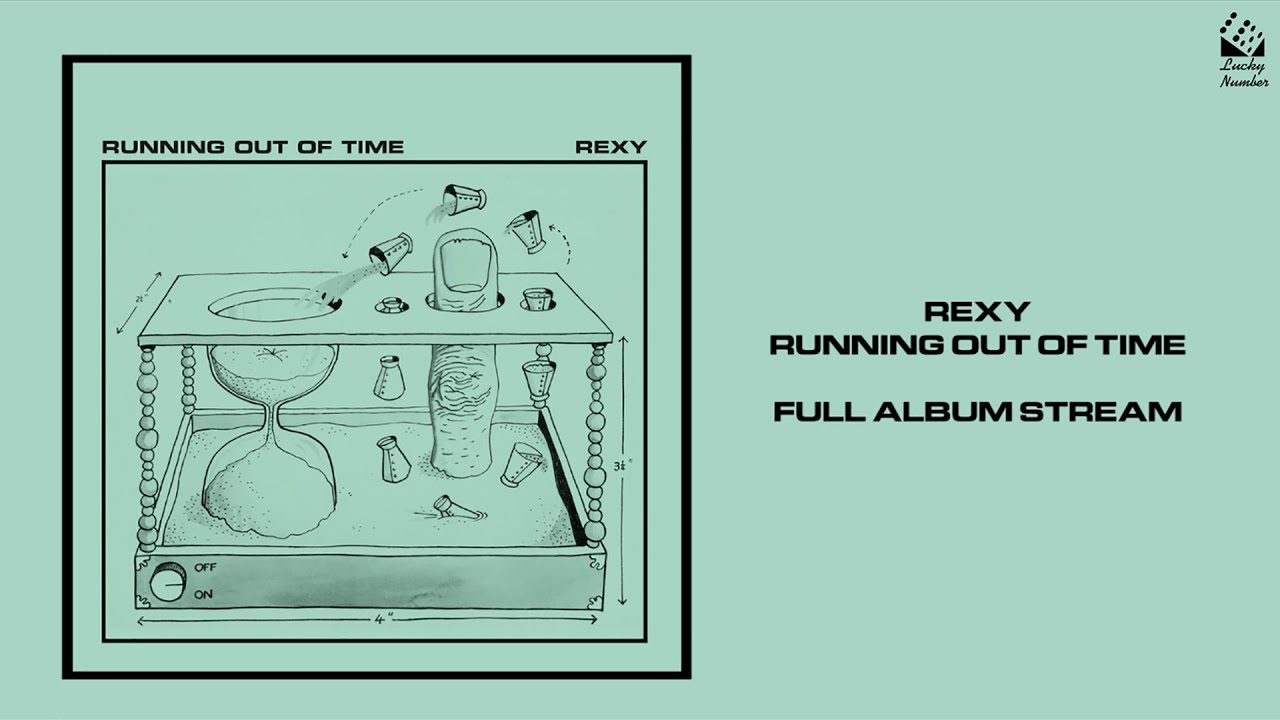 Rexy - Running Out Of Time (1981) [Official Full Album Stream] - YouTube