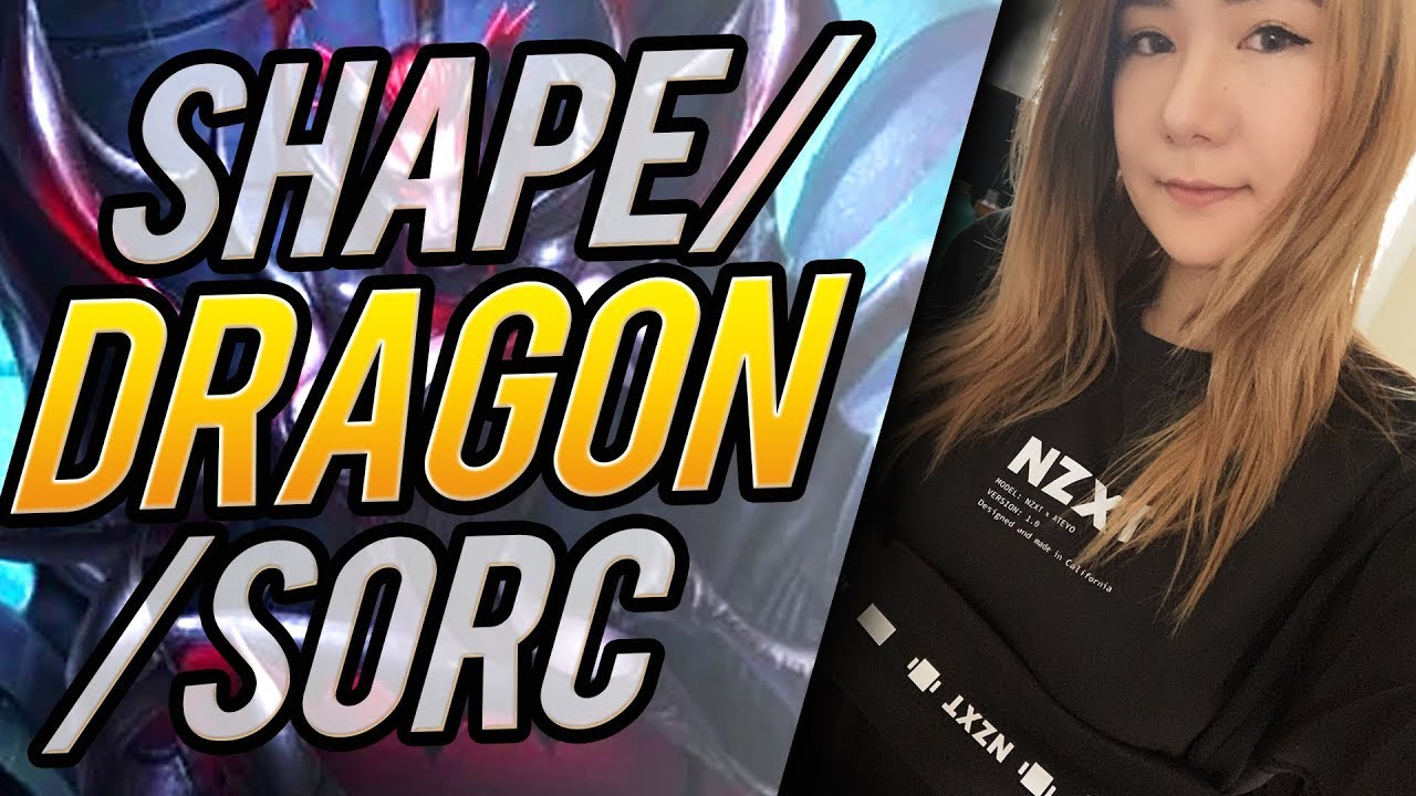 Wrecking w/ Shapeshifter / Sorcerer / Dragon Comp! | TFT | Teamfight ...