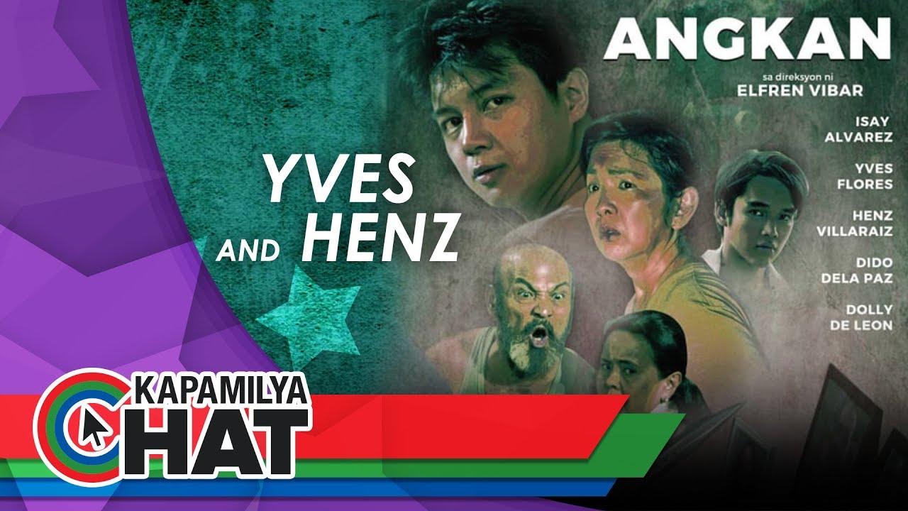 Kapamilya Chat with Yves Flores and Henz Villaraiz for Ipaglaban Mo ...