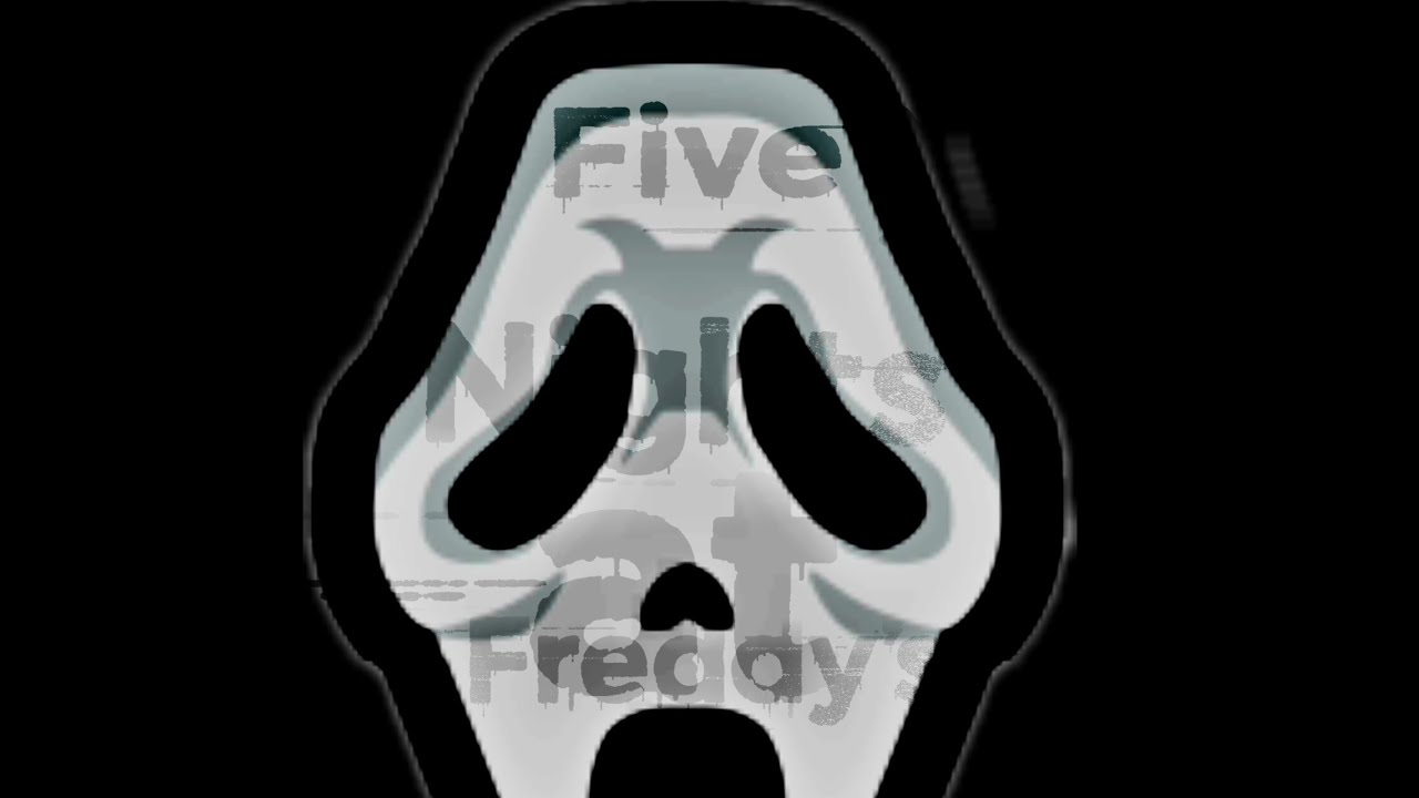 SCREAM FNAF EDITION - YouTube