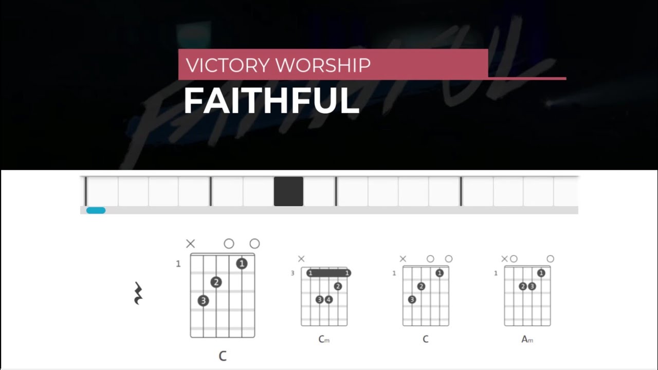 Faithful - Victory Worship - YouTube