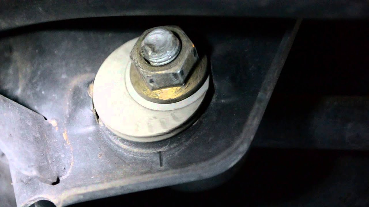 MAZDA RX-8 adjusting the rear Total Toe-In. - YouTube