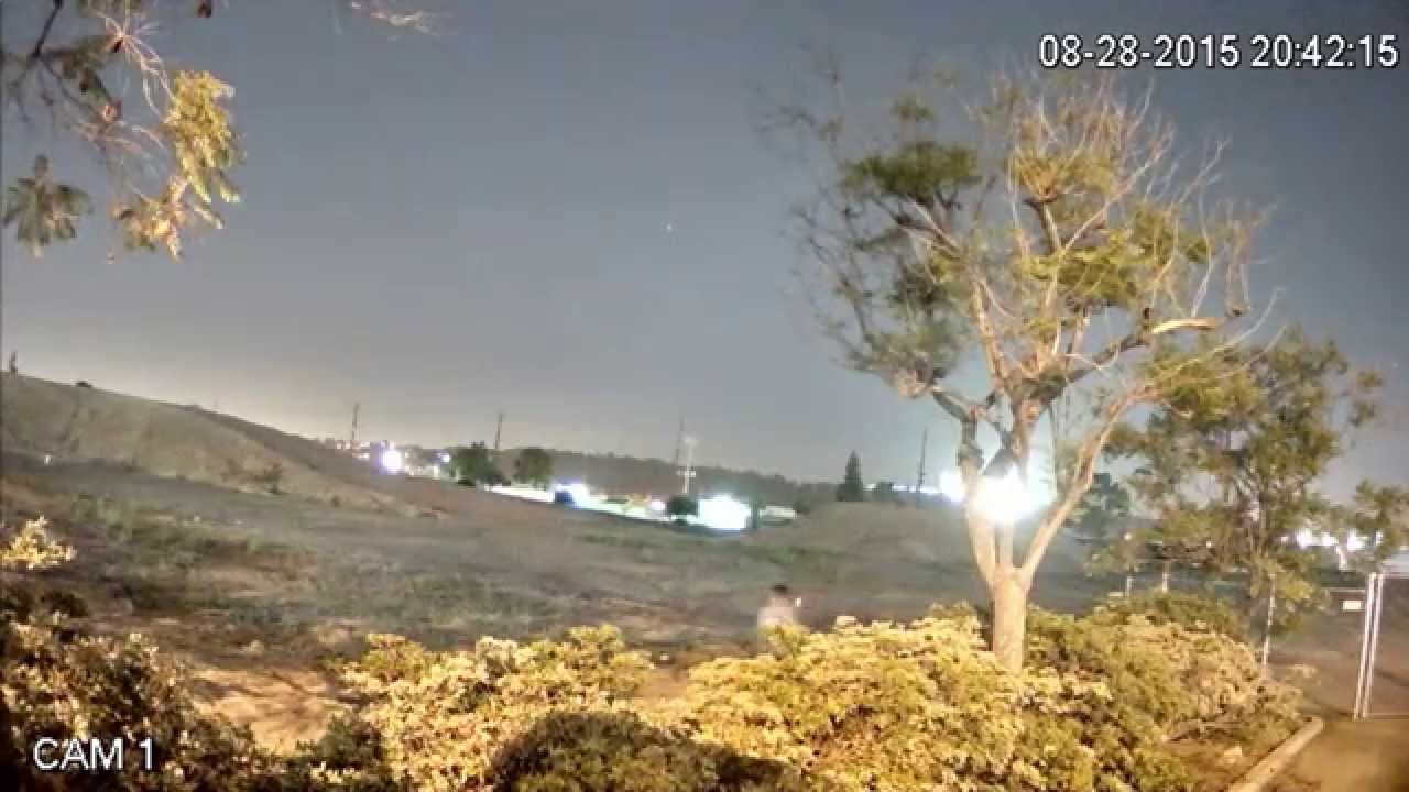 TS Micro's 1080p HD Luna™ Camera vs Regular IR Camera SUPER LONG RANGE ...