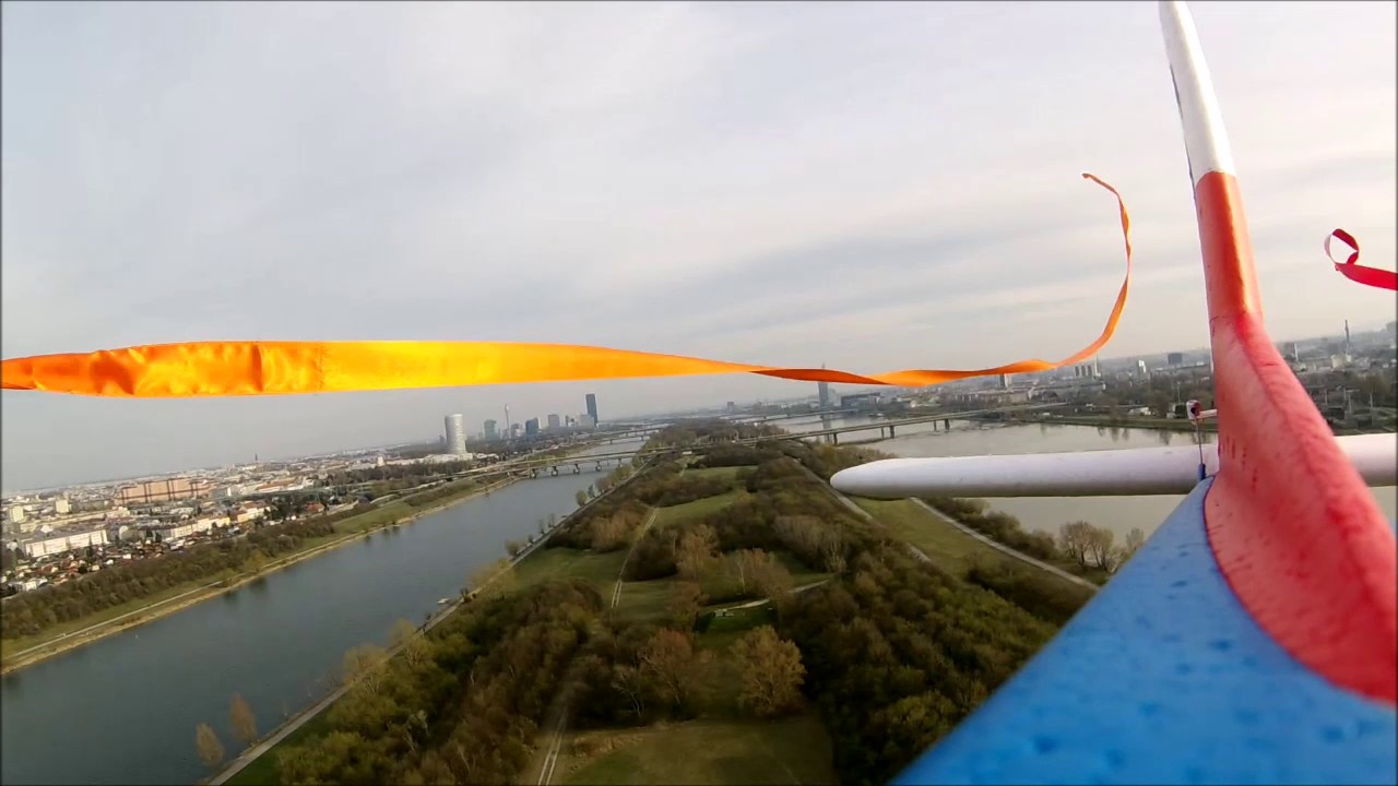 Ribbon Flight - YouTube