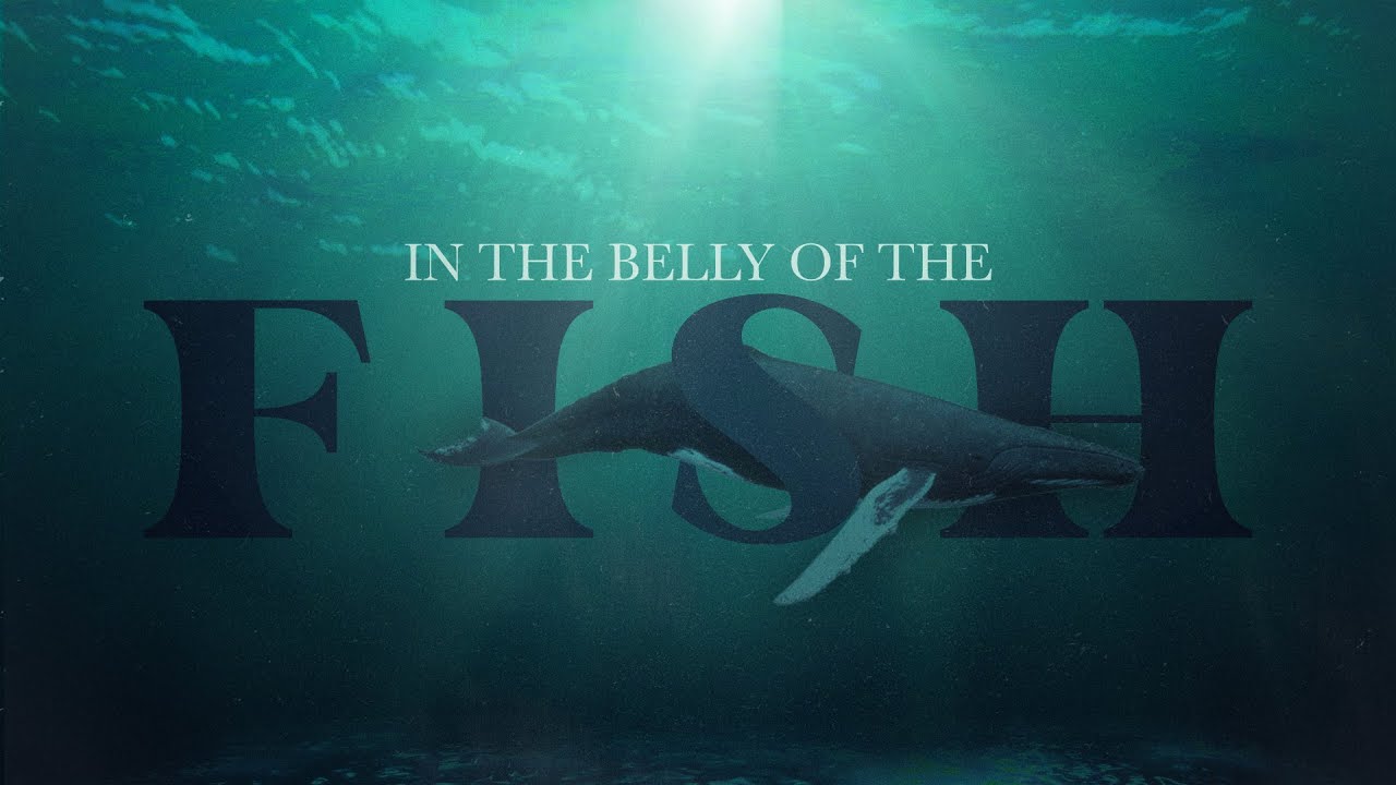 In the Belly of the Fish | Pastor Zach Manning - YouTube
