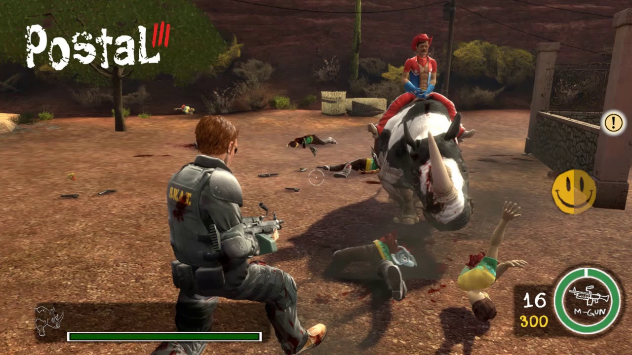 Postal 3 OST - Eggs (Hold on tight) - YouTube