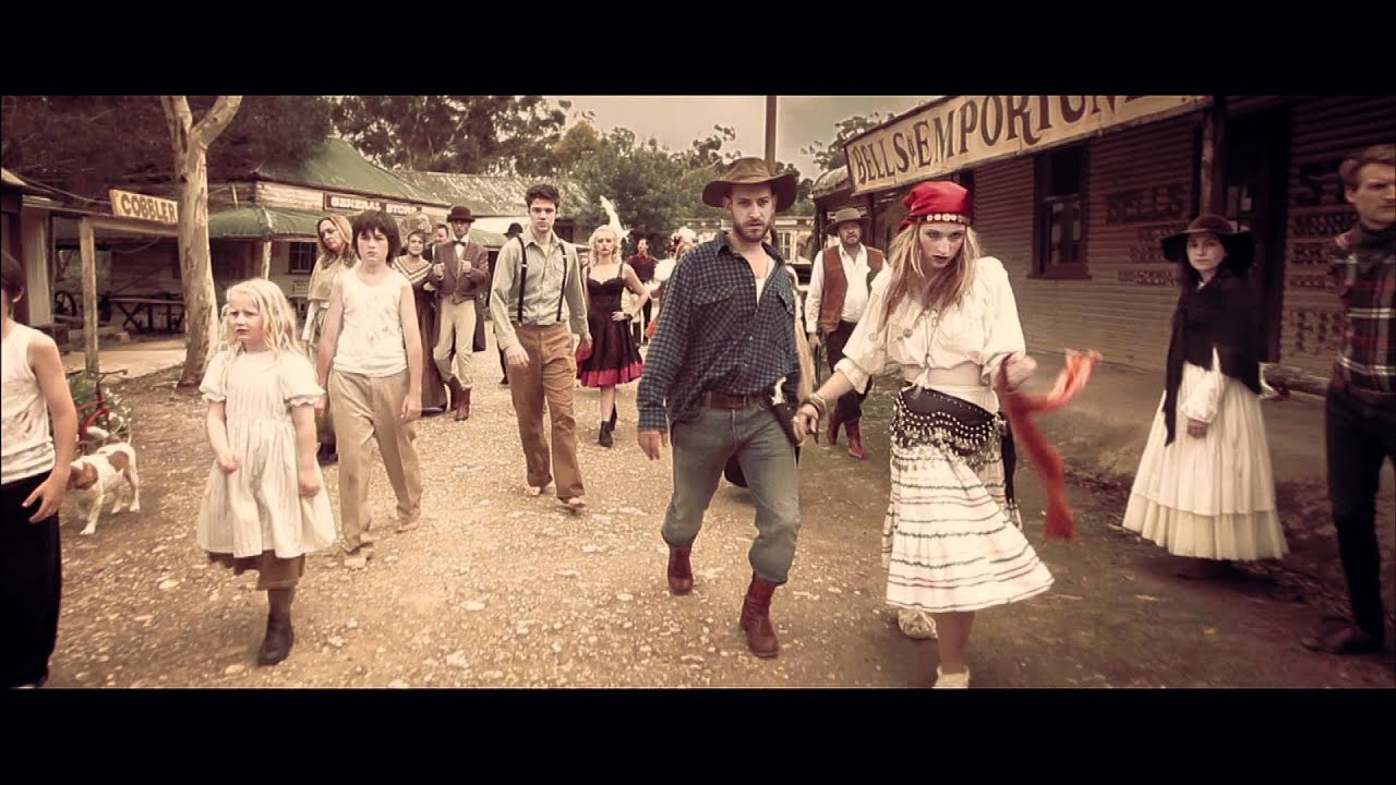 Brillig - The Hearse Song - Music Video - YouTube