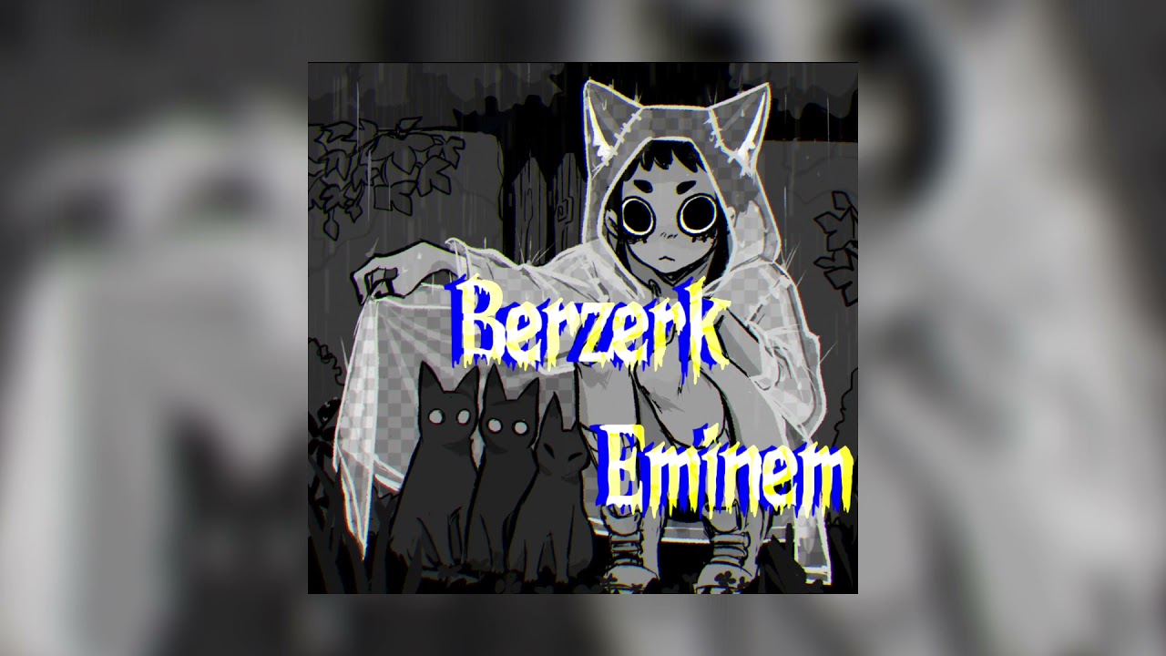 |Berzerk|Eminem|Audio Edit| - YouTube