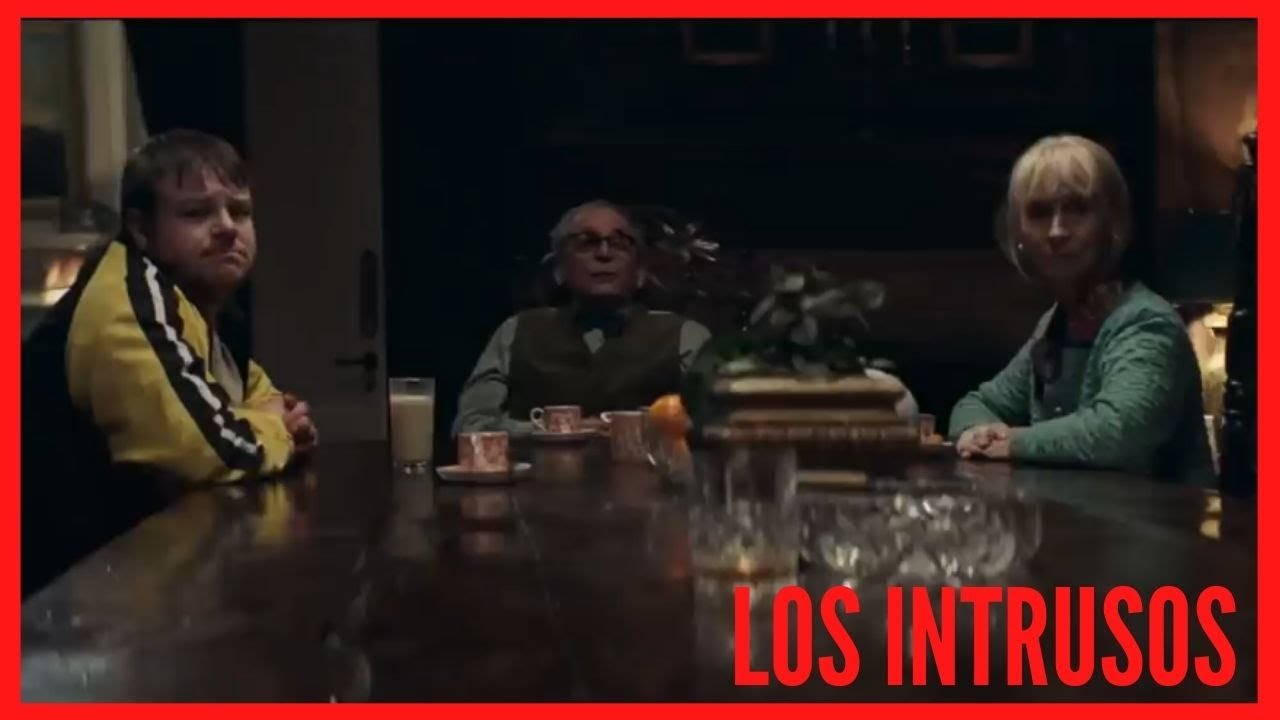LOS INTRUSOS-(TRAILER EN ESPAÑOL)-[2021]-The Owners, Thriller, Terror ...