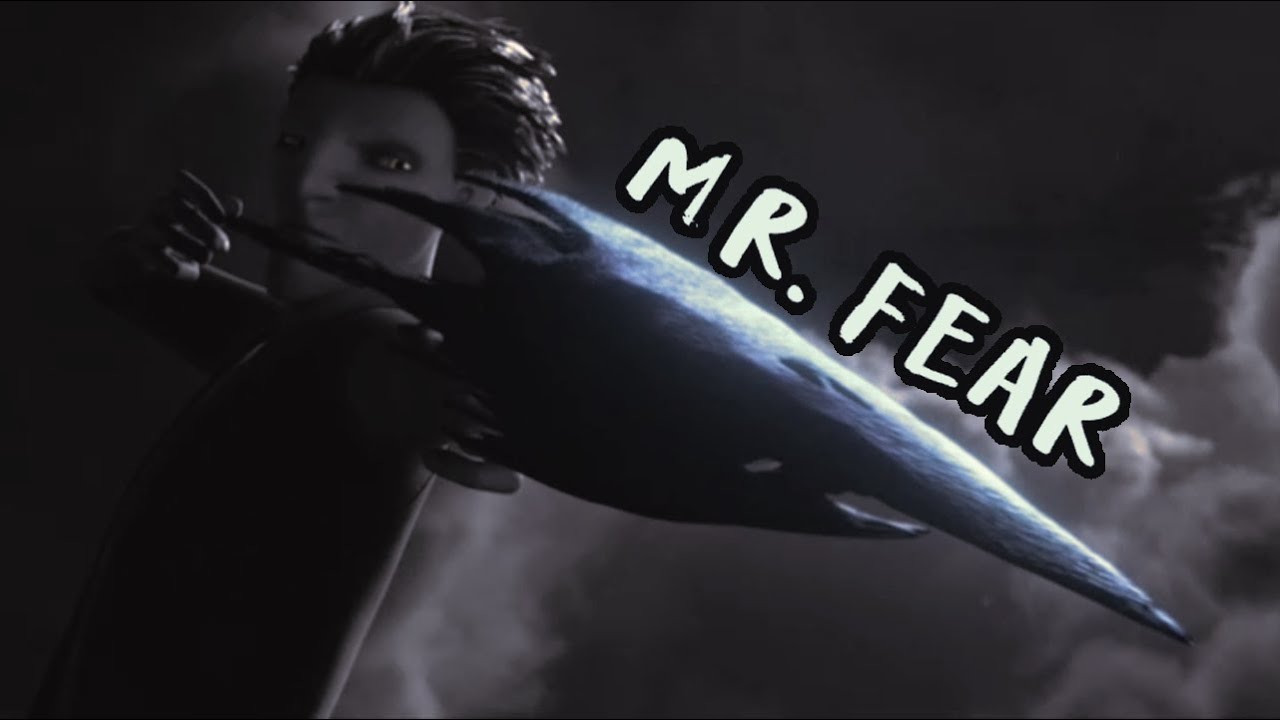 Rise of the Guardians [AMV] Mr. Fear - YouTube