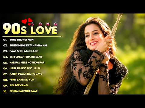 90’S Old Hindi Songs💘 90s Love Song💘 Udit Narayan, Alka Yagnik, Kumar Sanu 🥰 Hindi Jukebox Songs