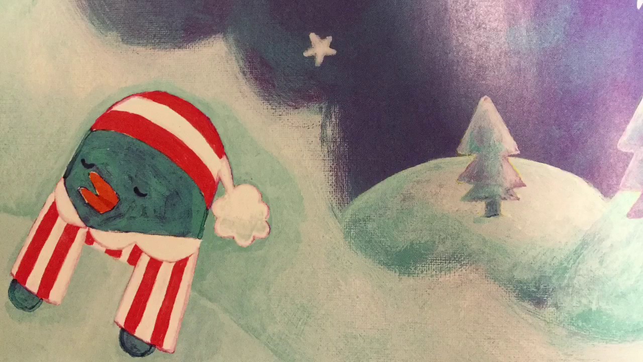 The Penguin Who Wanted To Fly - YouTube
