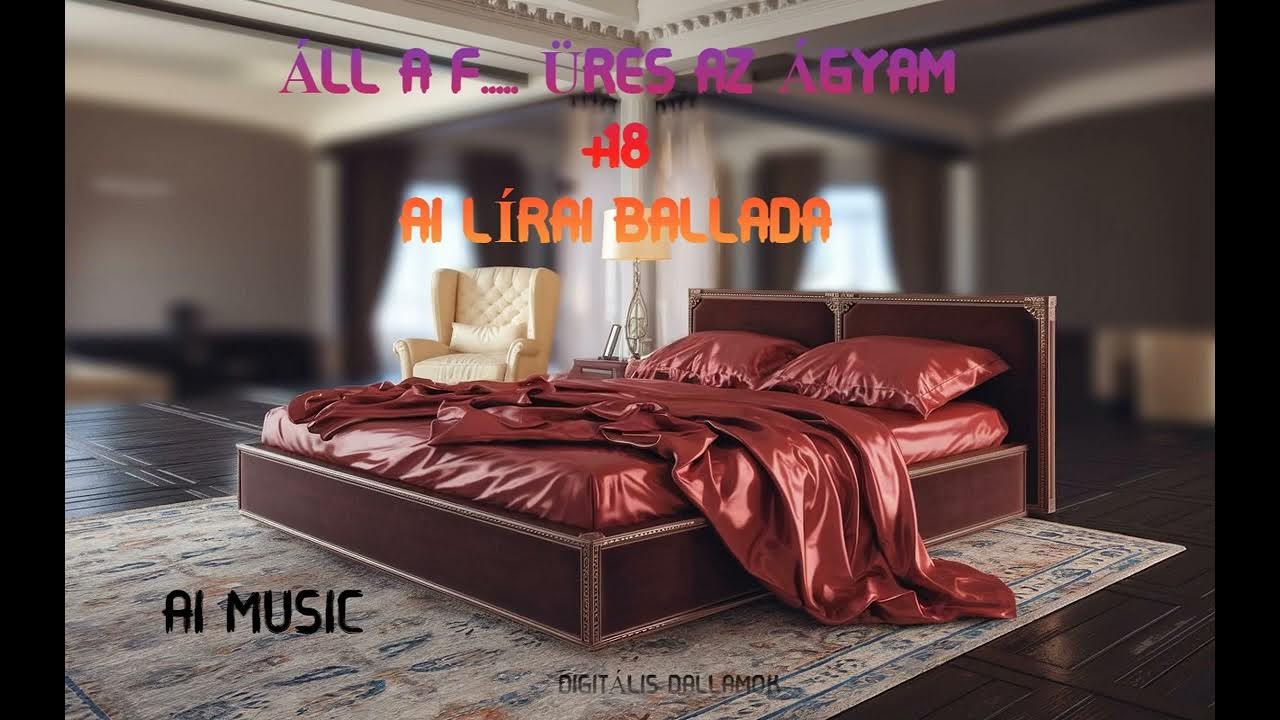 Szerelmi vallomás 2025 - feat AI-23 - lirai ballada (+18) | Digitális dallamok 🔥 (#aimusic ...