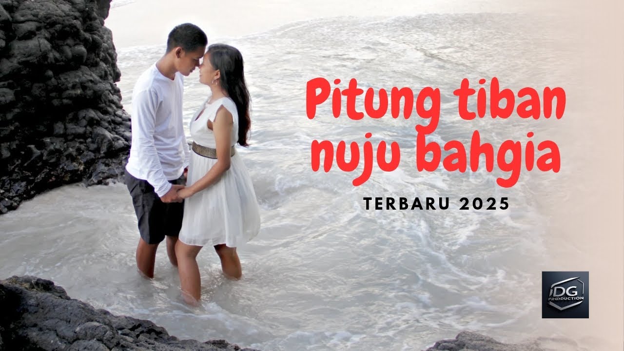 PITUNG TIBAN NUJU BAHGIA - ( Official music video) #lagubali - YouTube