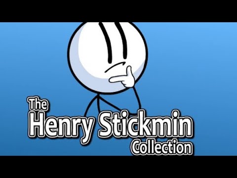 The Henry Stickman Collection Gameplay with Cooper - YouTube