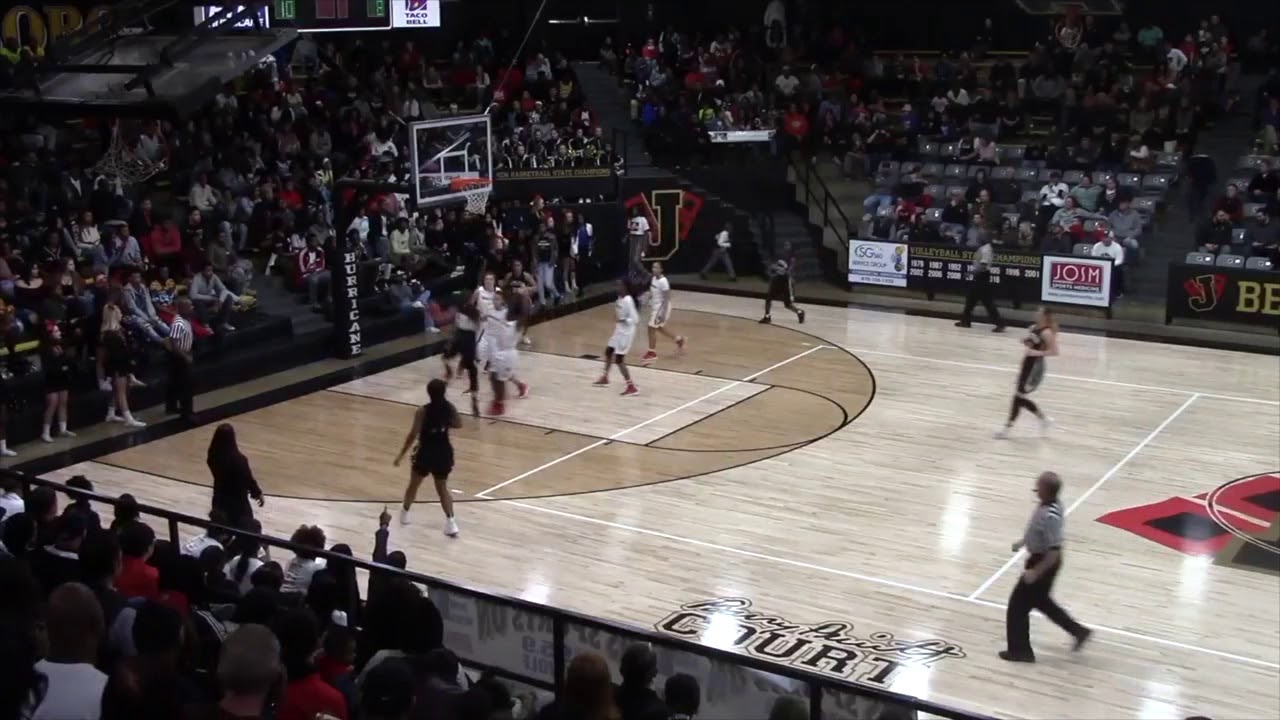 Jordan Elder '18 - Arkansas State Signee - Nettleton Basketball - 2017 ...