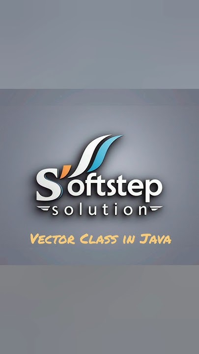🟢Vector Class in Java🟢 #Java #Vector #Coding #TechTips #Trending #Viral #Softstep # ...