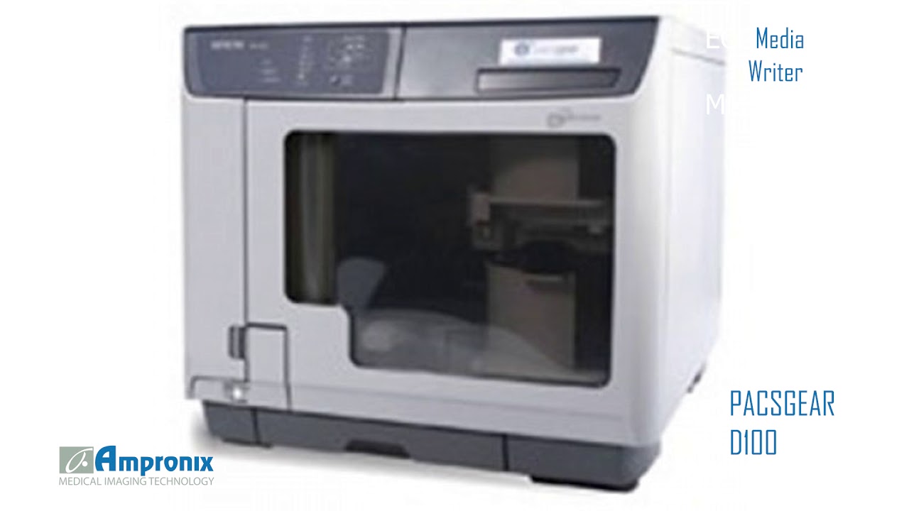 Lexmark PACSGEAR Media Writer D100 Sales | Service | Repair | Exchange ...