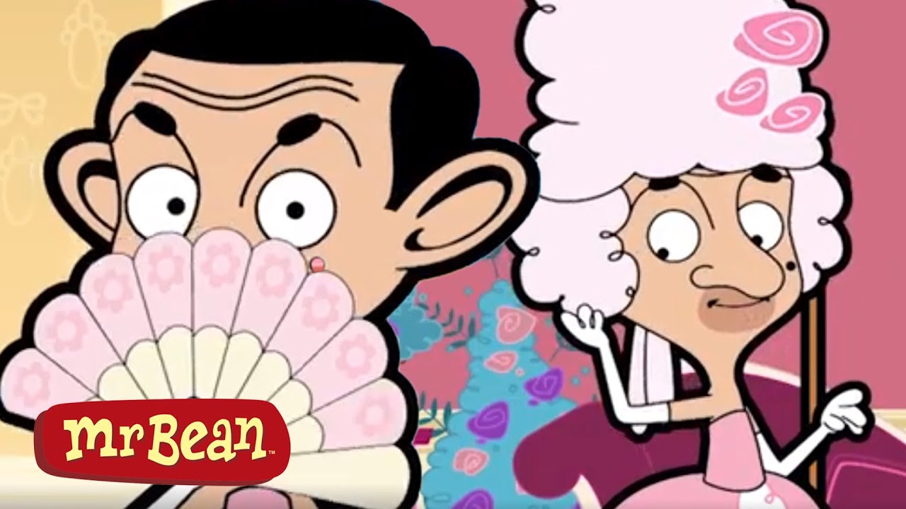 SUPERSTAR Bean! | Mr Bean Cartoon Season 2 | Full Episodes | Mr Bean ...