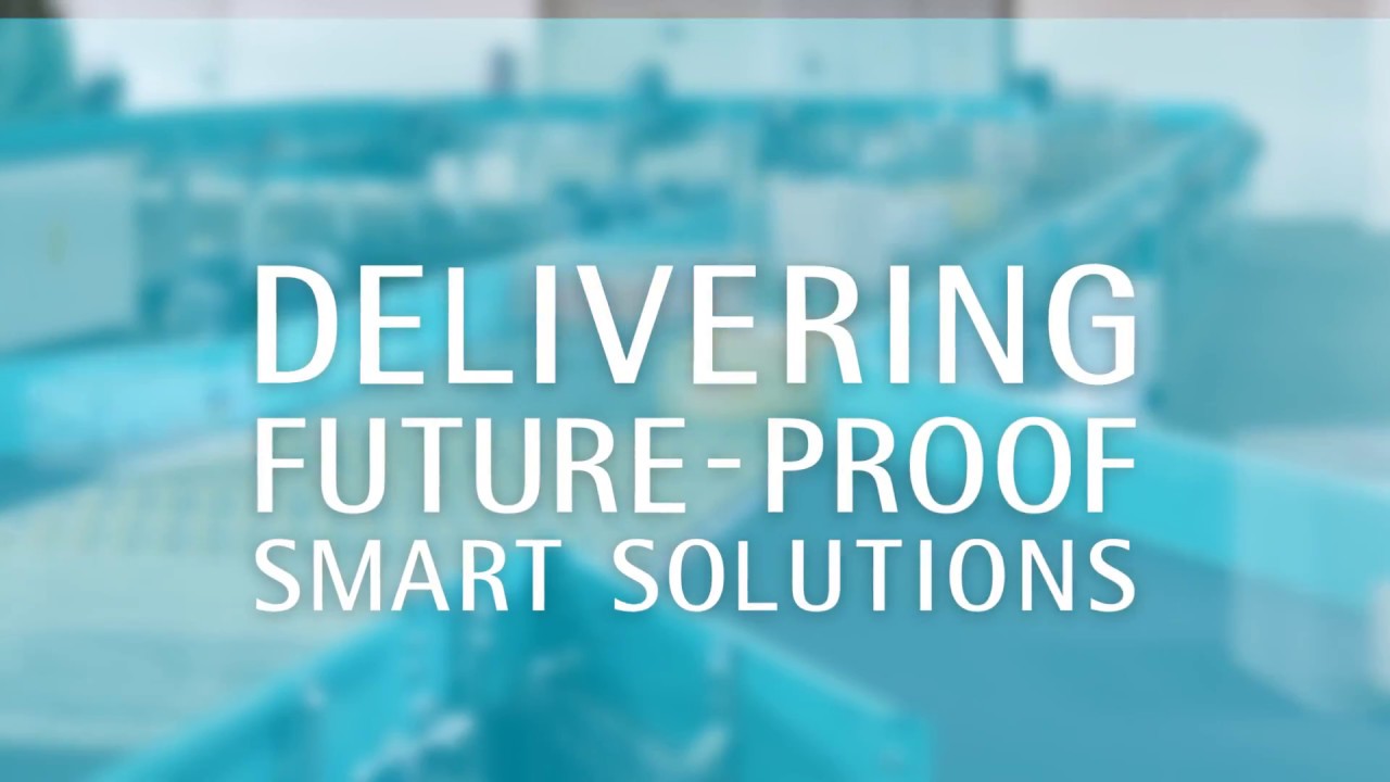 TRANSNORM Sorting Modules TSM - YouTube