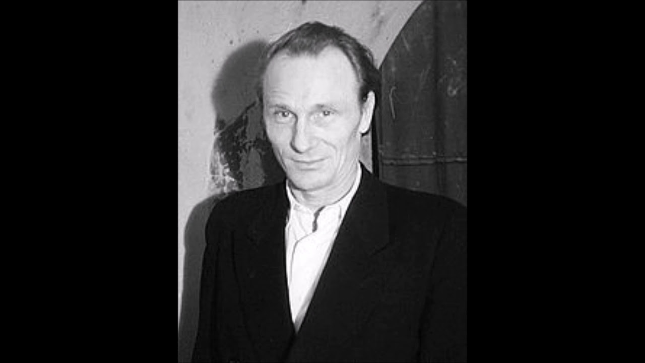 DIE MOORSOLDATEN ERNST BUSCH 1938 - YouTube