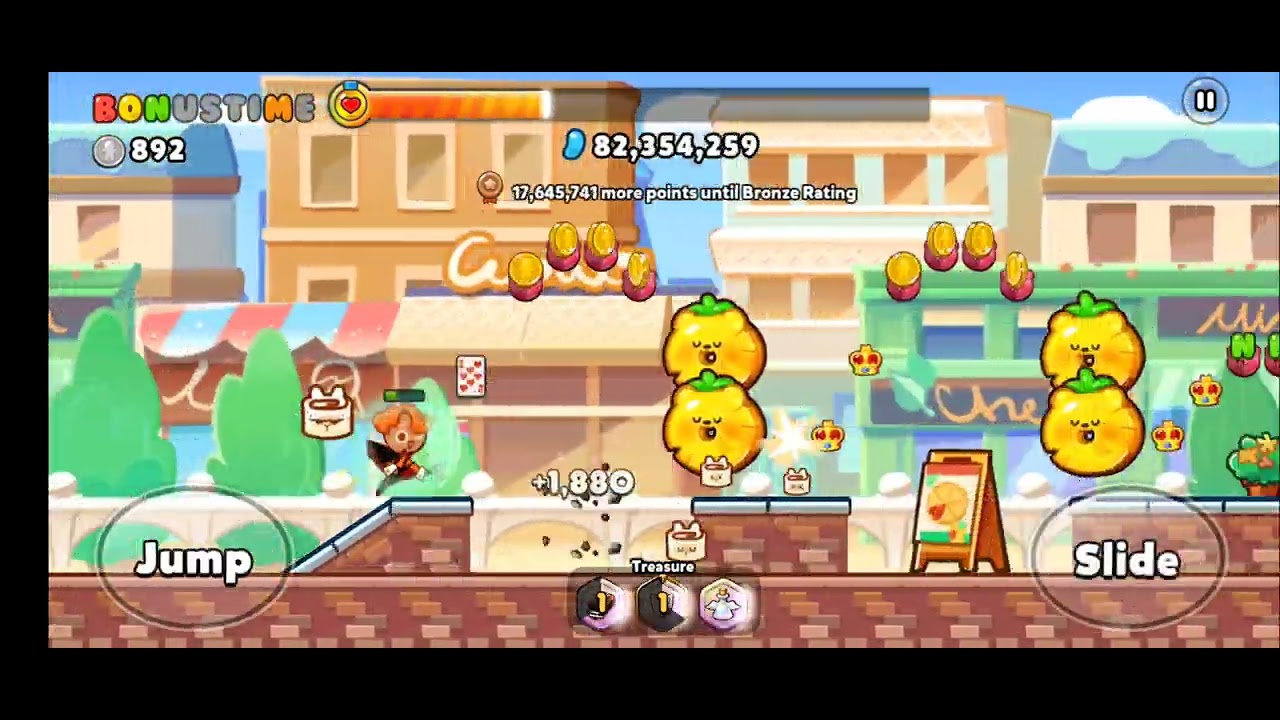 Cookie Run OvenBreak Gameplay Part 124 - YouTube