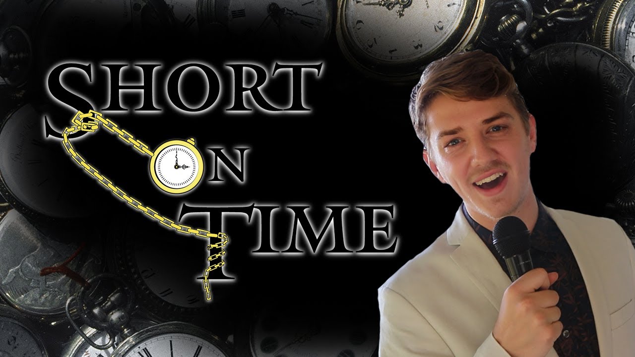 Short on Time: Pre-Production Scramble - YouTube
