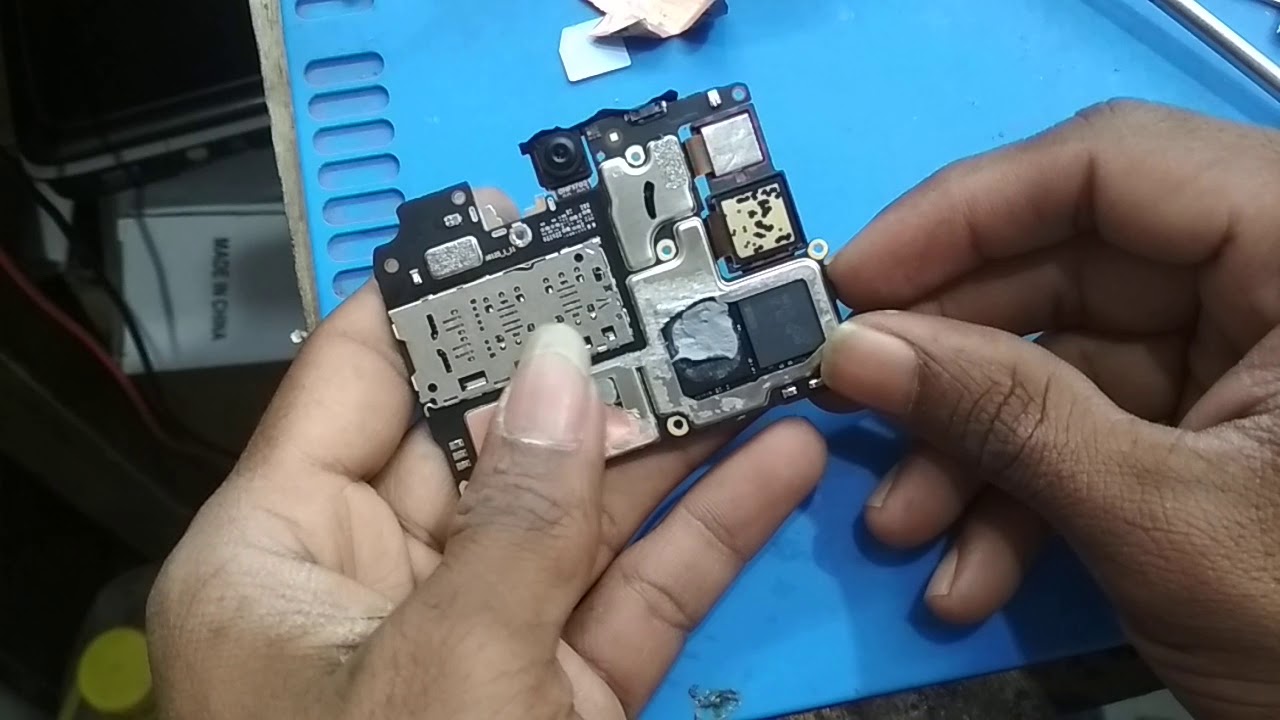 NEW REALME 5S(RMX-1925) PATTERN UNLOCK by UFI BOX -DONE - YouTube