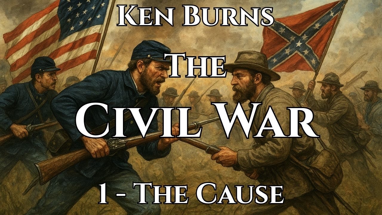 The Civil War Episode 1: The Cause (1861) | Ken Burns Documentary - YouTube