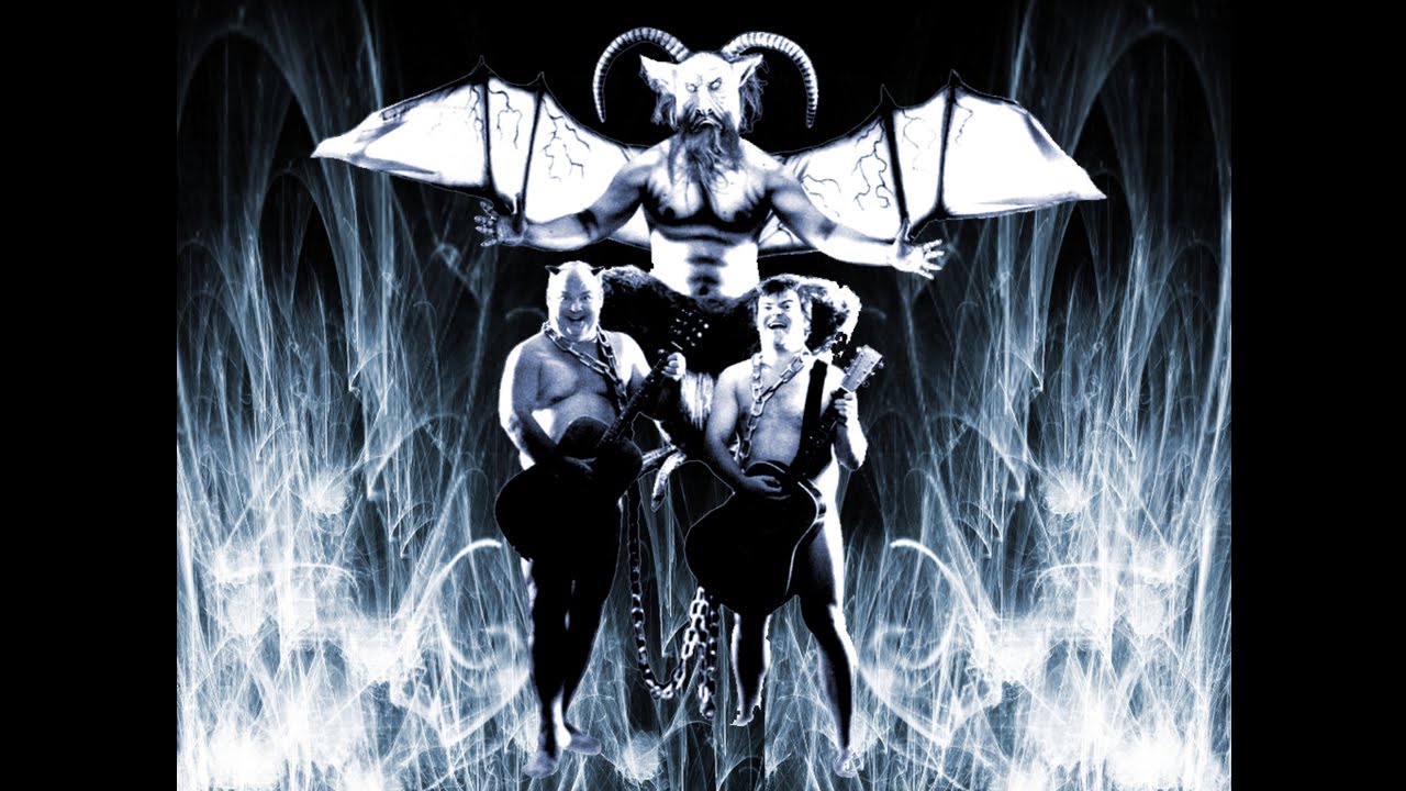 Tenacious D - Tribute - YouTube