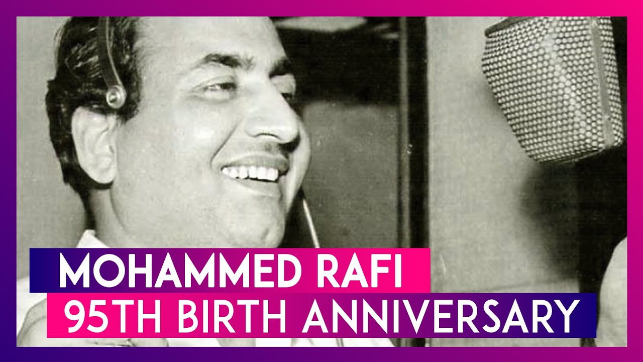 These Classic Songs By Mohammed Rafi Featured On Shammi Kapoor Should ...