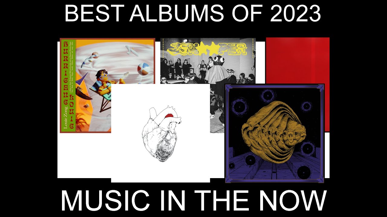 Albums of 2023 - The Best (Part 1) - YouTube