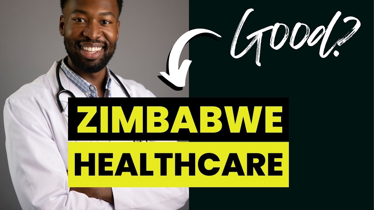 Shocking Truth About Zimbabwe's Healthcare - My Story 😩 - YouTube
