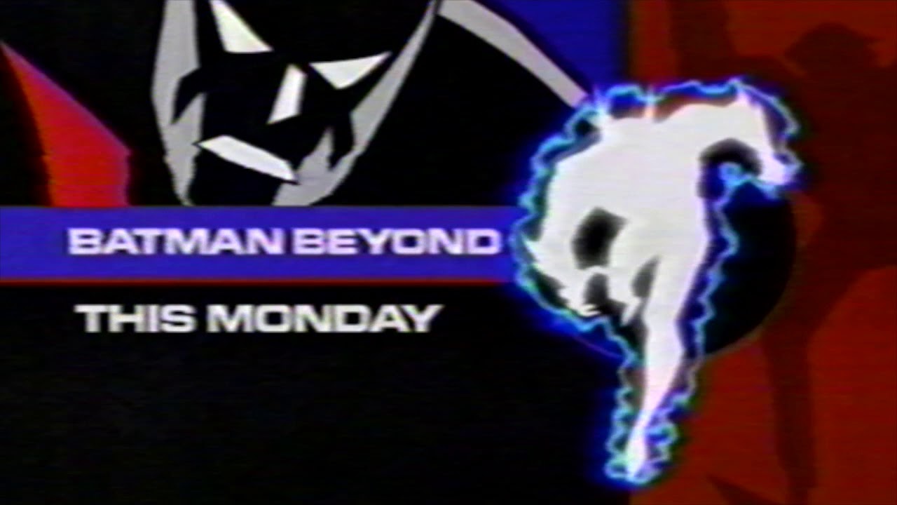 Kids WB - Batman Beyond - This Monday - 2000 Kids WB Commercial - YouTube