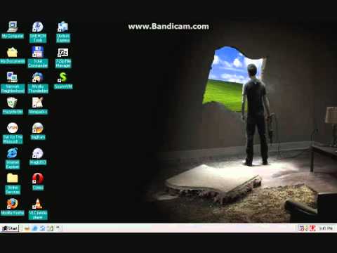 Windows 98 First Edition in Virtual PC 2007! - YouTube