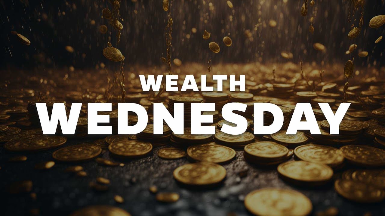 Wealth Wednesday: Every Scripture About Money Part 3 - YouTube