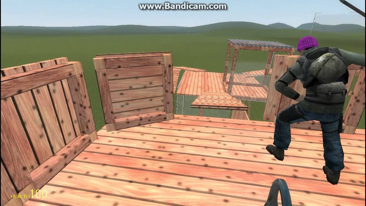 GMod Fun Part 1 - YouTube