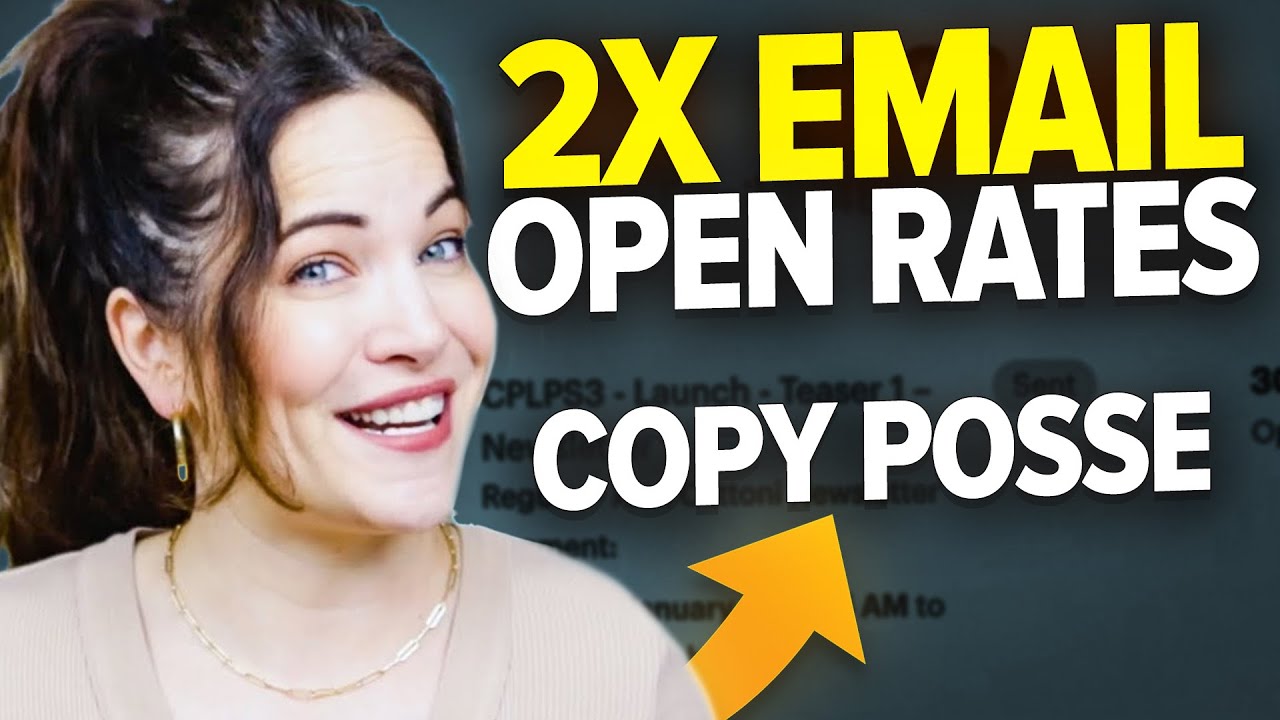 How I Helped Alex Cattoni 2x Her Email Open Rates & Increase Sales ...
