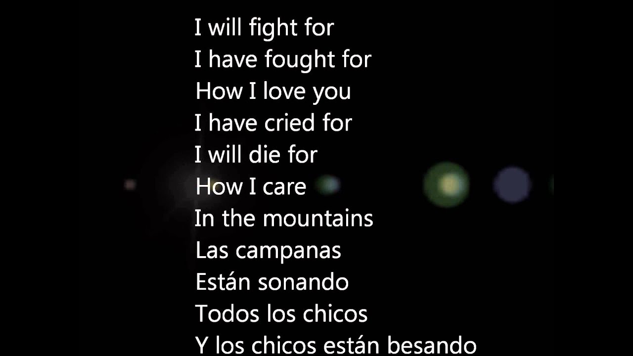 Lady Gaga - Americano (lyrics!) HQ - YouTube