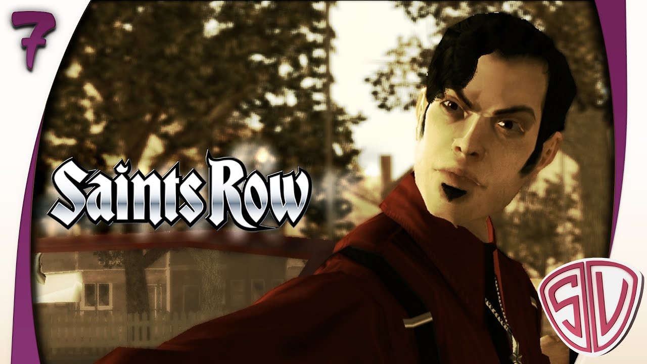 SAINTS ROW (2006) " Xbox séries X " #7 [FR] - YouTube